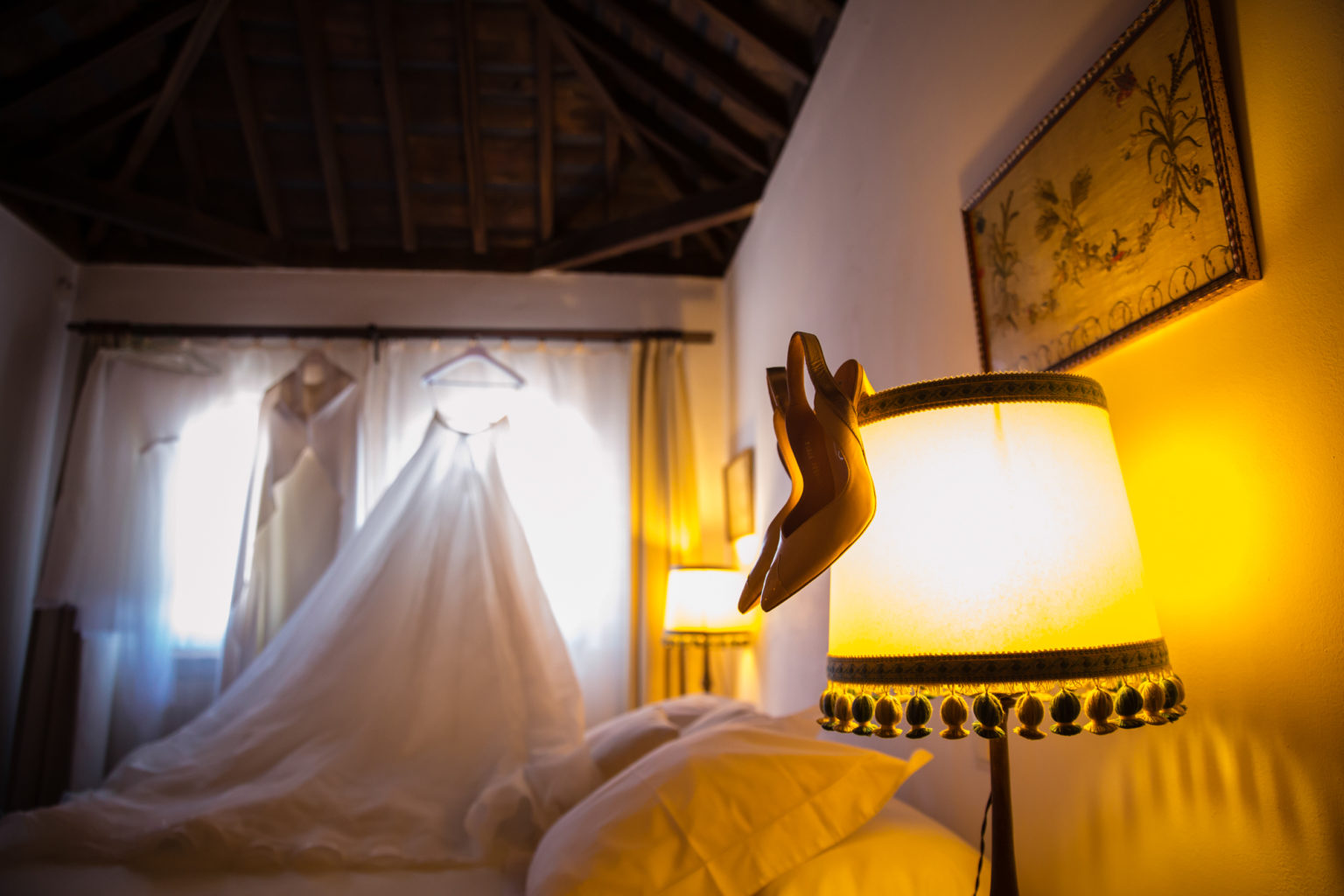 Boda en Torre del Rey - Granada. Victoria&David