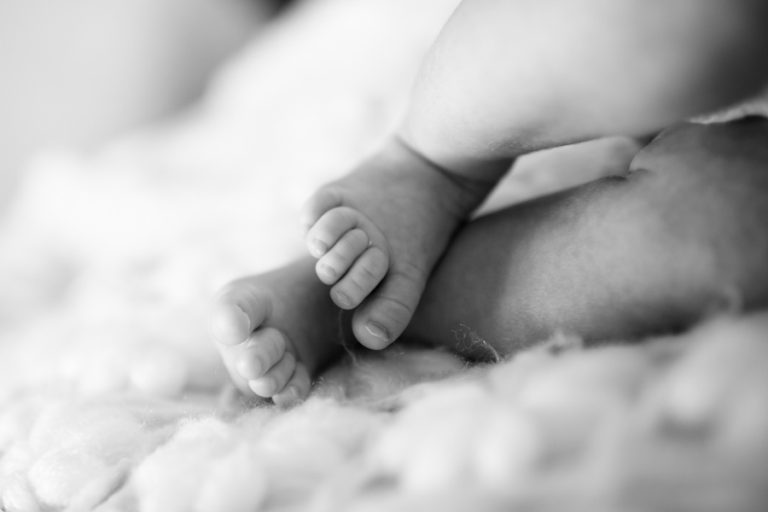 Sesión infantil: Alba