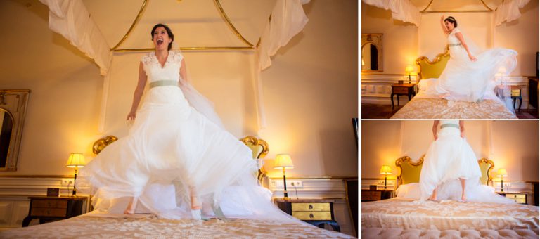 Wedding in Granada - Rhea & Martin