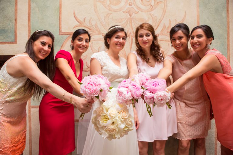 Wedding in Granada - Rhea & Martin