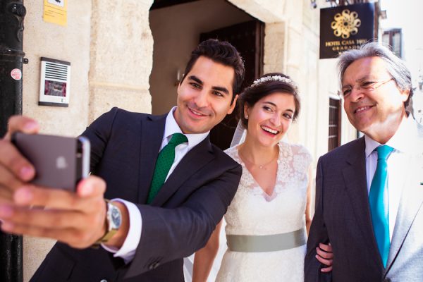 Wedding in Granada - Rhea & Martin